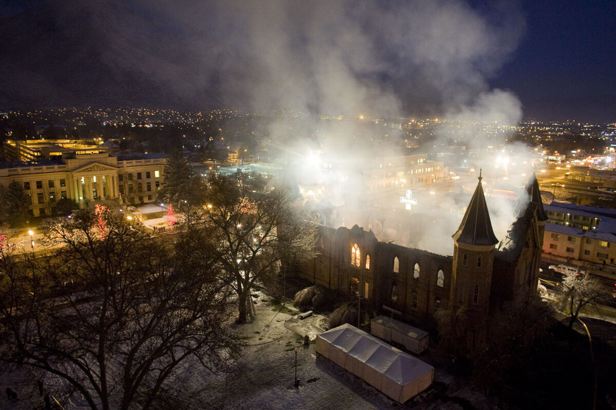Horrific fire at tabernacle remembered five years later | News, Sports ...
